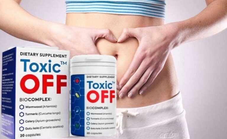 Toxic OFF United States 2026
